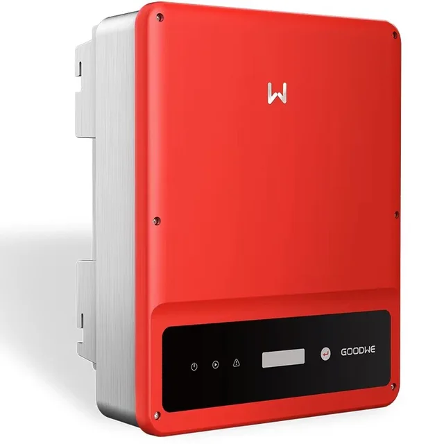 Solar Inverter 6KW Single Phase, GW6000D-NS, Goodwe Solar, 50% OFF