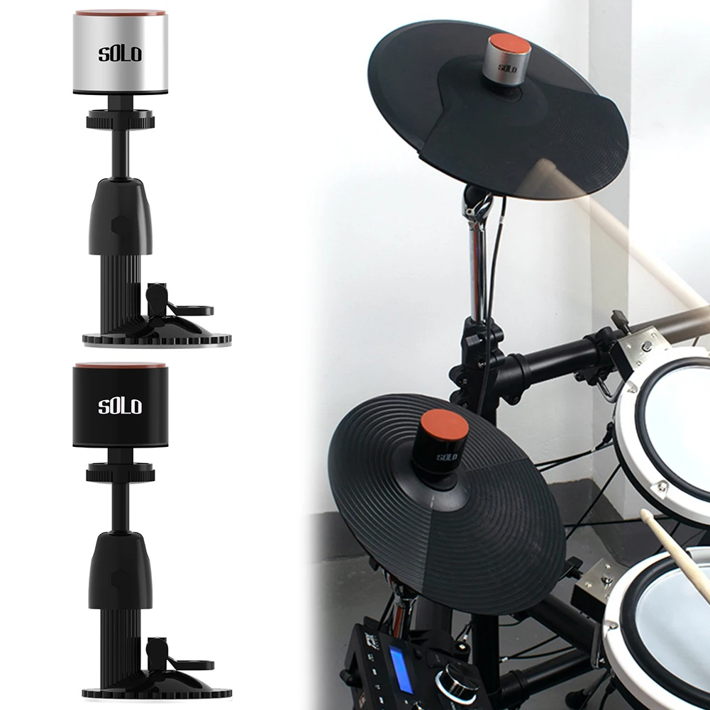 Small-Dumb-Drum-180-Rotation-Angle-Portable-Dumb-Drum-with-Silicone ...