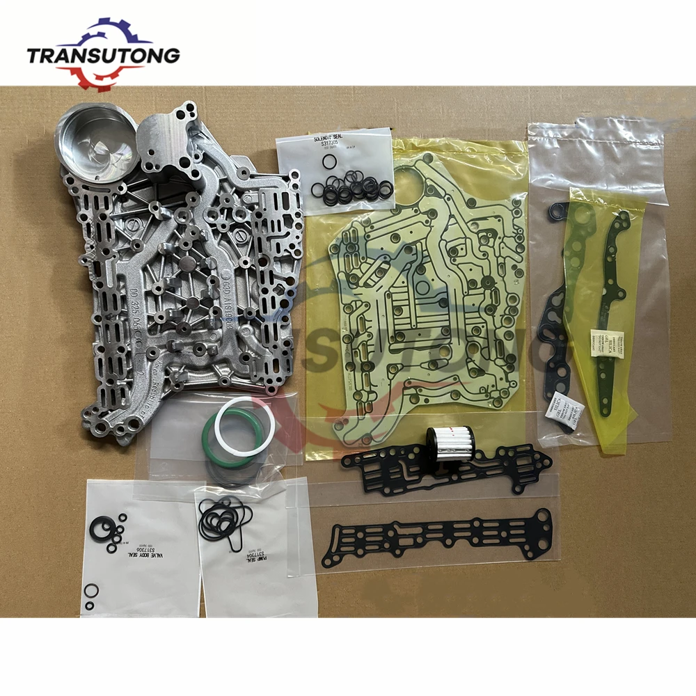 New-0DD-DQ400-Automatic-Transmission-Repair-Kit-For-VW-AUDI-Hybrid ...