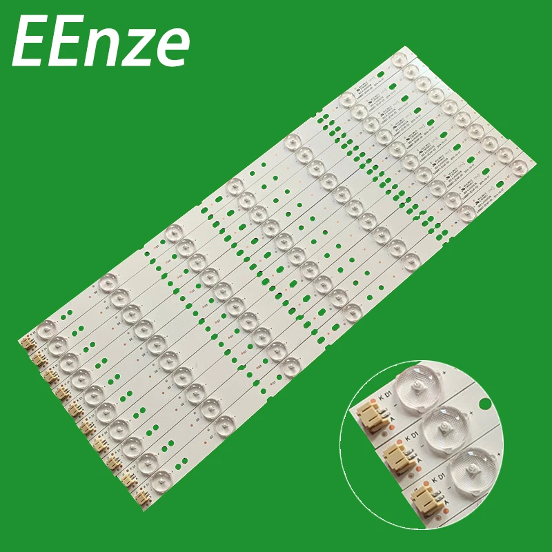 LED-Backlight-strip-7LEDs-For-50CE1166SR1-303XJ500038-XJ50D07-ZC14F-03 ...