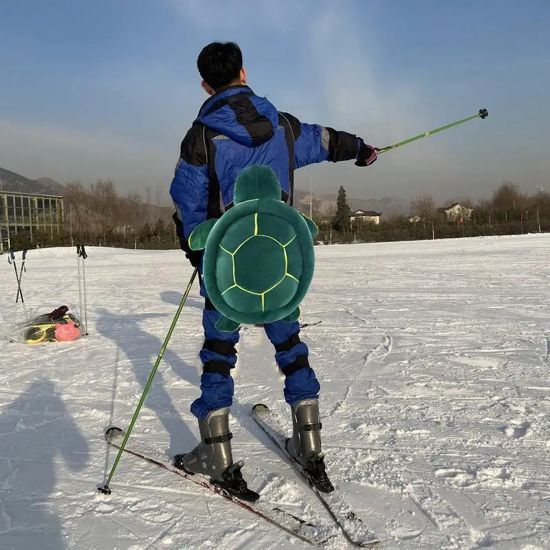 Turtle-Snowboard-Hip-Protection-Cushion-Skiing-Hip-Protection-Pad-Soft ...