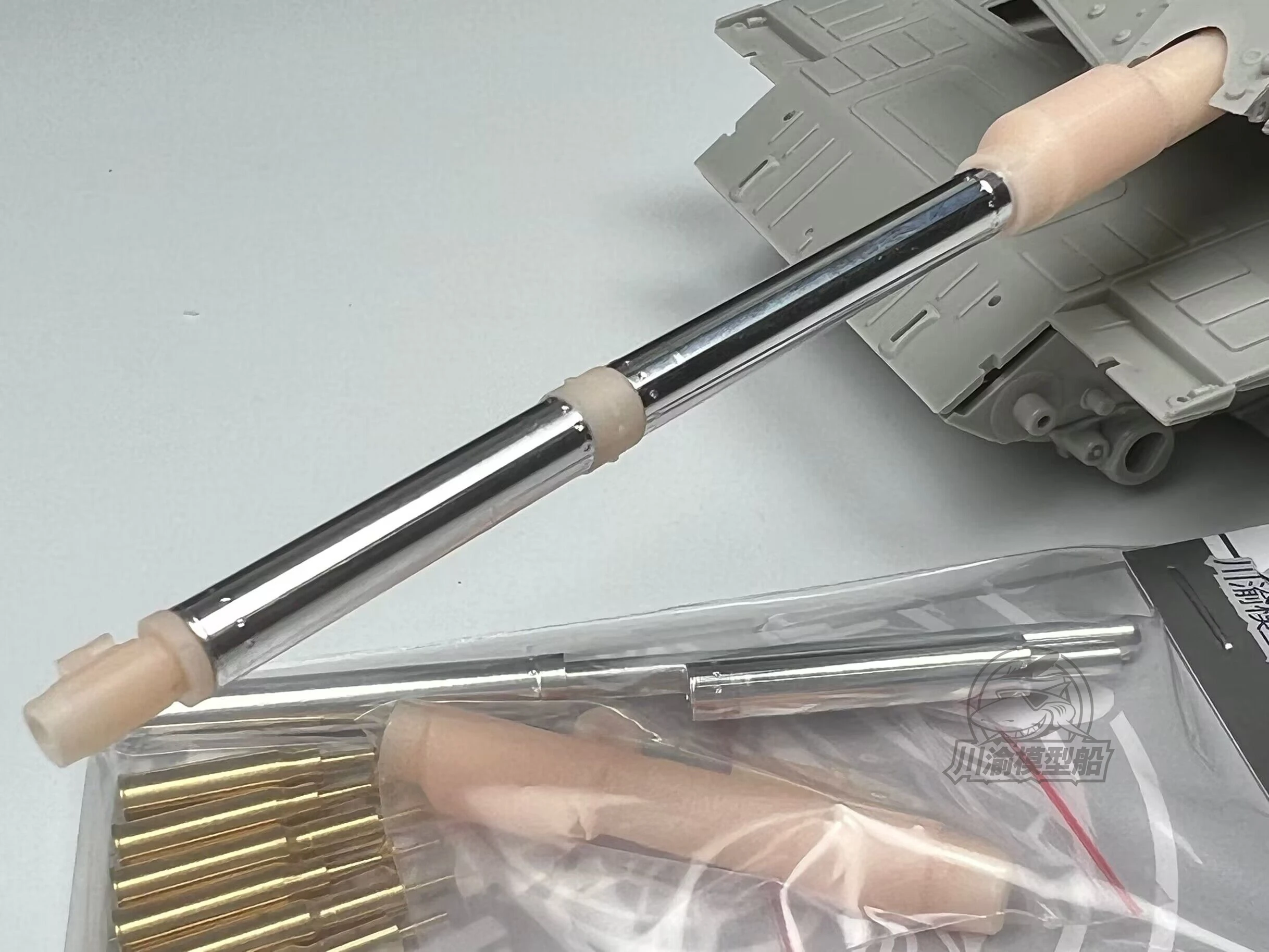 CYT232-1-35-Scale-German-Leopard-2-A6-Tank-Metal-Barrel-Shell-Kits-for ...