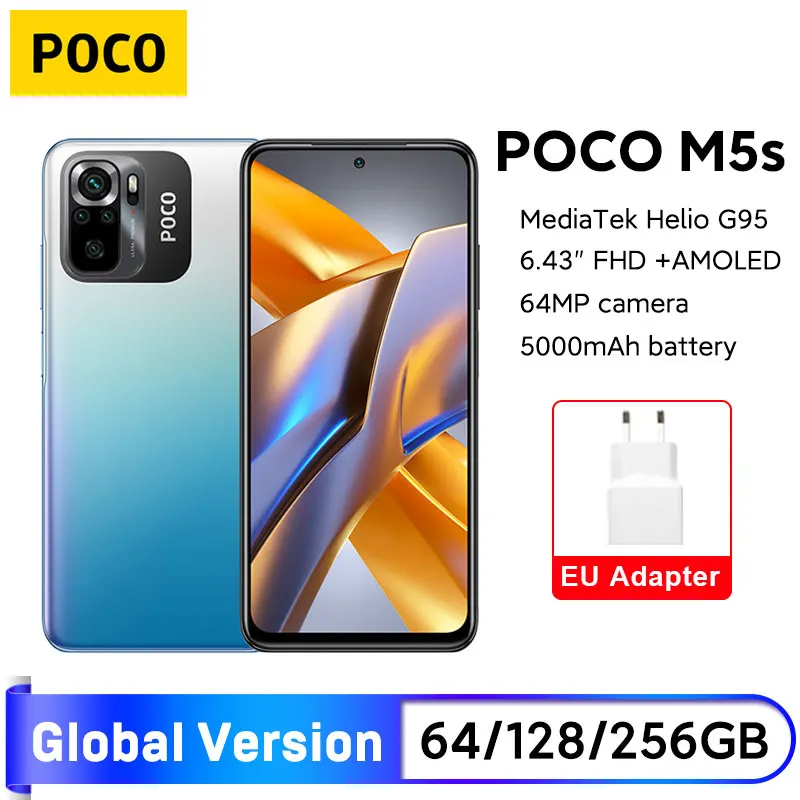 POCO-M5s-versi-n-Global-64GB-128GB-256GB-NFC-MTK-G95-ocho-n-cleos-c ...