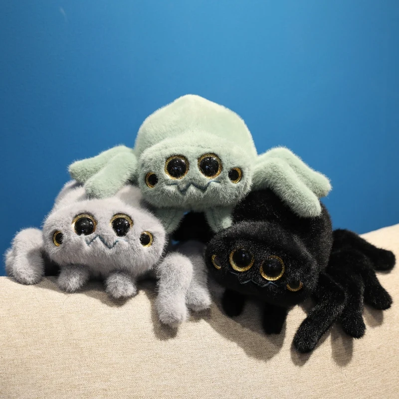 Adorable Small Spider Leg Plush Toys: The Perfect Addition to Your Home ...