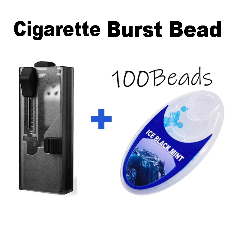 Portable Diy Cigarette Popping Capsule Mixed Fruit Burst Bead Flavour ...