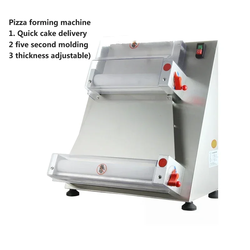 220V-Commercial-7-inch-12-inch-pizza-crust-crust-forming-machine-for ...