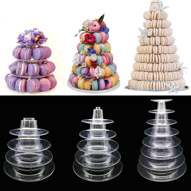 Macaron Tower Diy