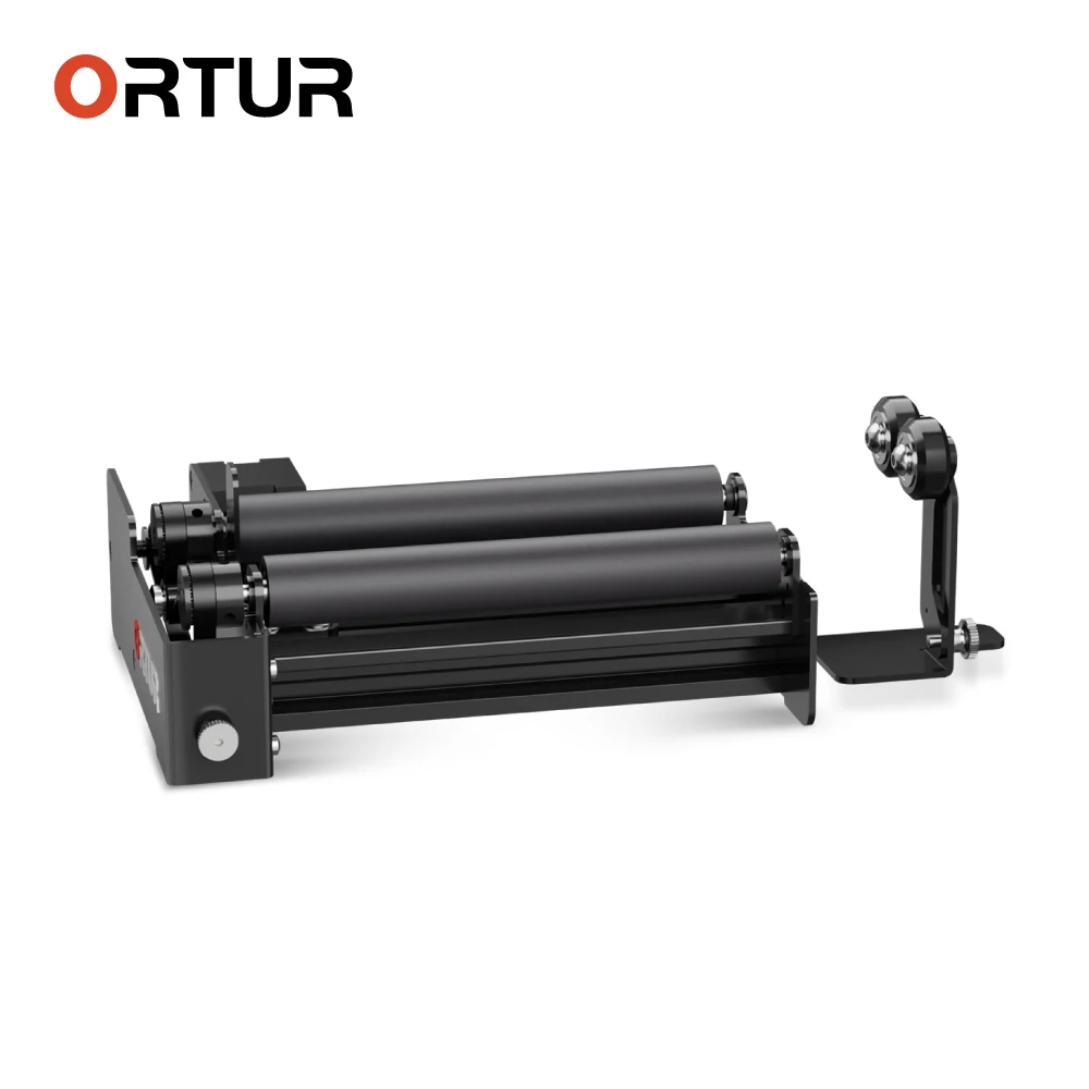 ORTUR-Rotary-Axis-Attachment-for-Laser-Engraving-Machine-Automatic ...