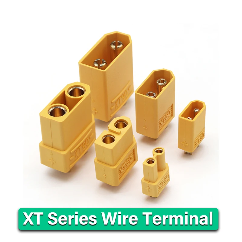 XT-Series-XT30U-XT60-XT90-Connector-Plug-Bullet-Welding-Terminal-Suit-for-RC-Lithium-Polymer ...