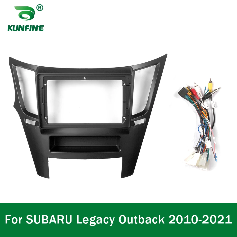 Car-GPS-Navigation-Stereo-For-SUBARU-Legacy-Outback-2010-2021-Radio ...