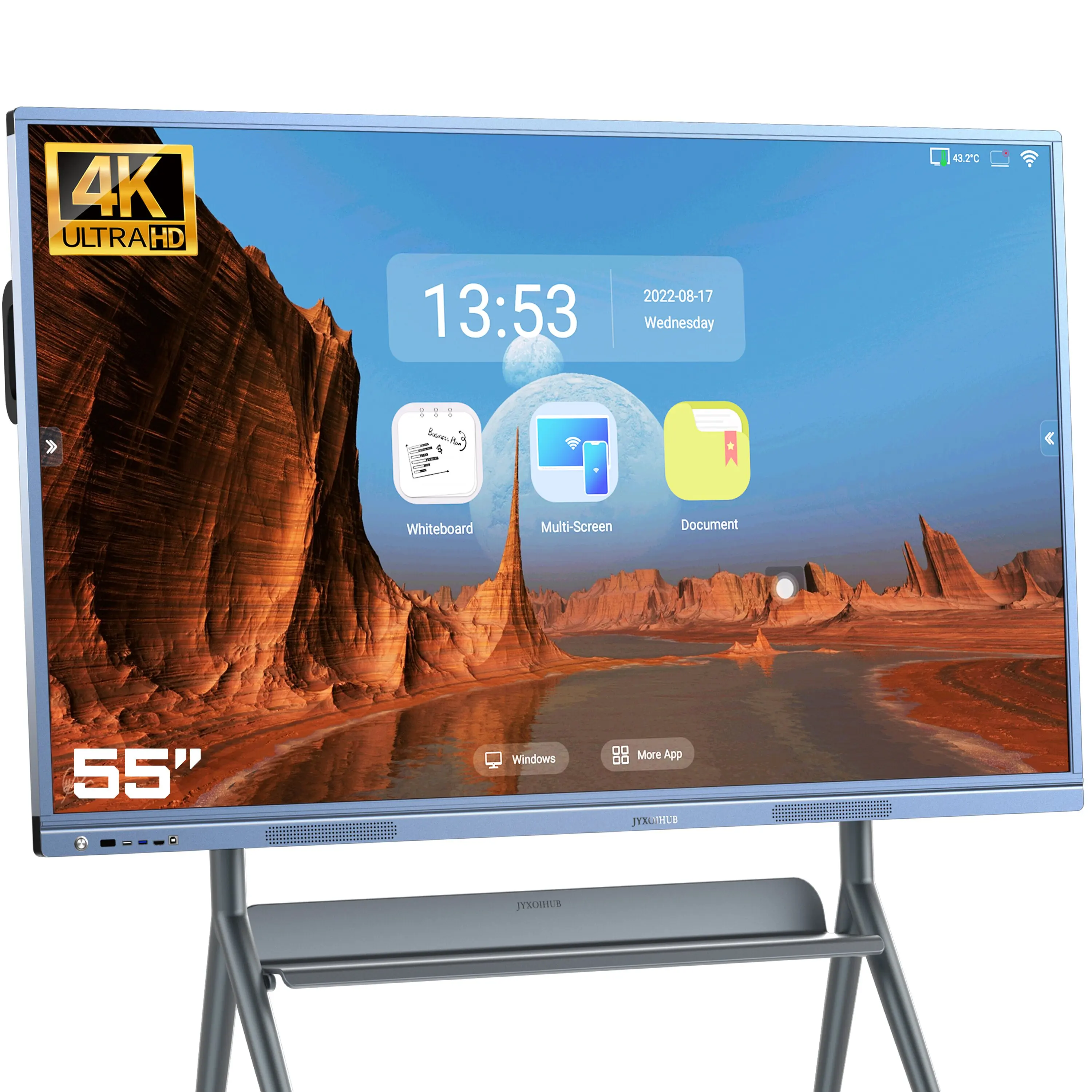 Armer Smart Whiteboard R1 65 Inch Interactive Flat Panel, 56% OFF