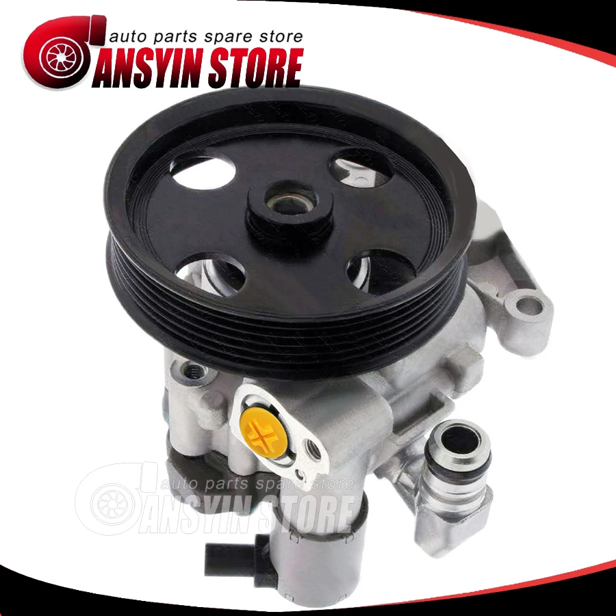 For-Mercedes-W204-Power-Steering-Pump-BENZ-RWD-C230-C350-S212-E350-W212 ...