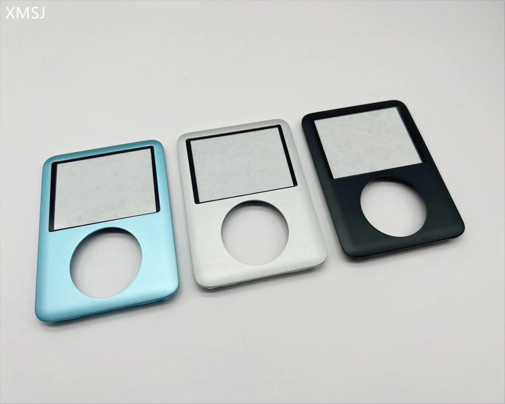 dark-grey-silver-light-blue-front-faceplate-fascia-front-case-cover ...