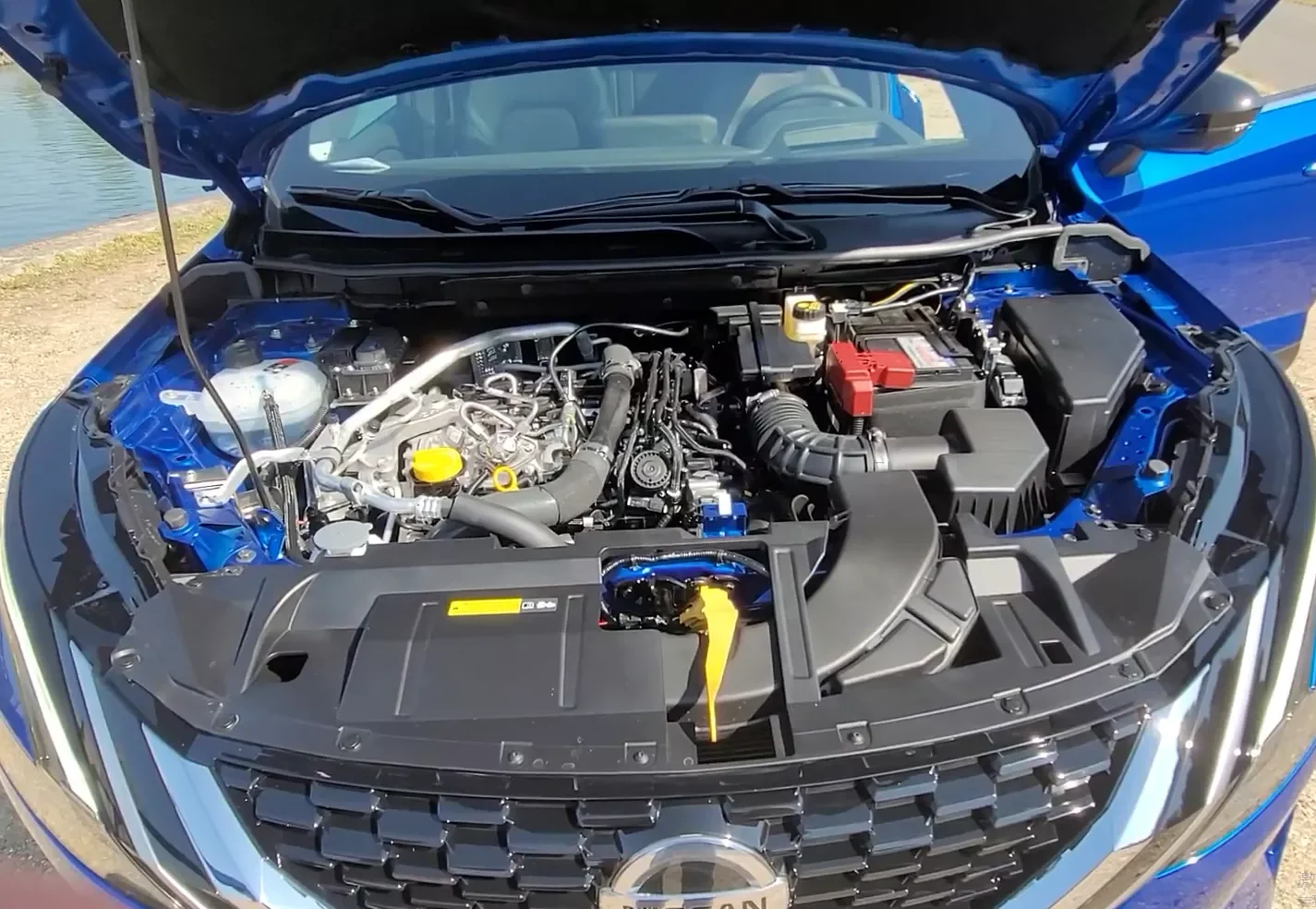 For Nissan Qashqai J12 2021-2024 Front Hood Bonnet Modify Gas Struts ...