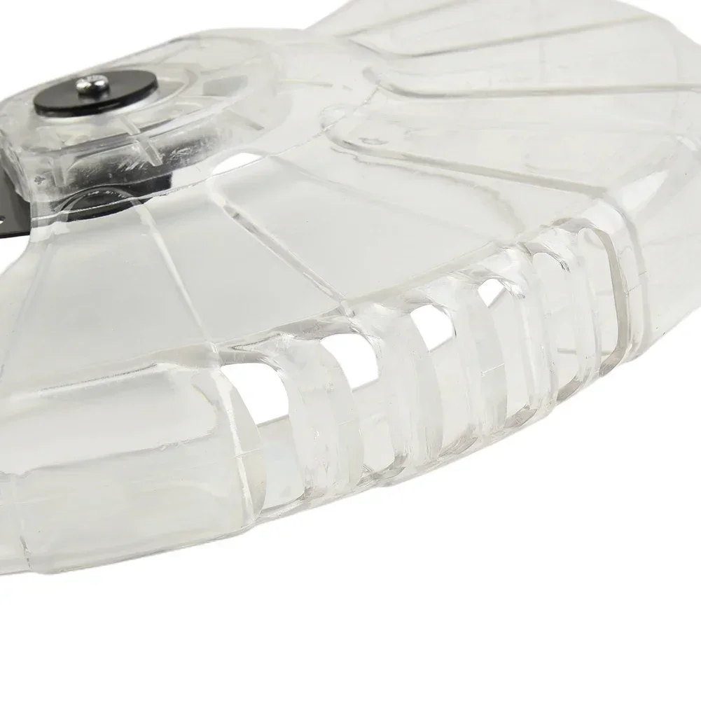 Electric Mitre Blade Guard Replace Cut-off Machine Transparent Guard ...