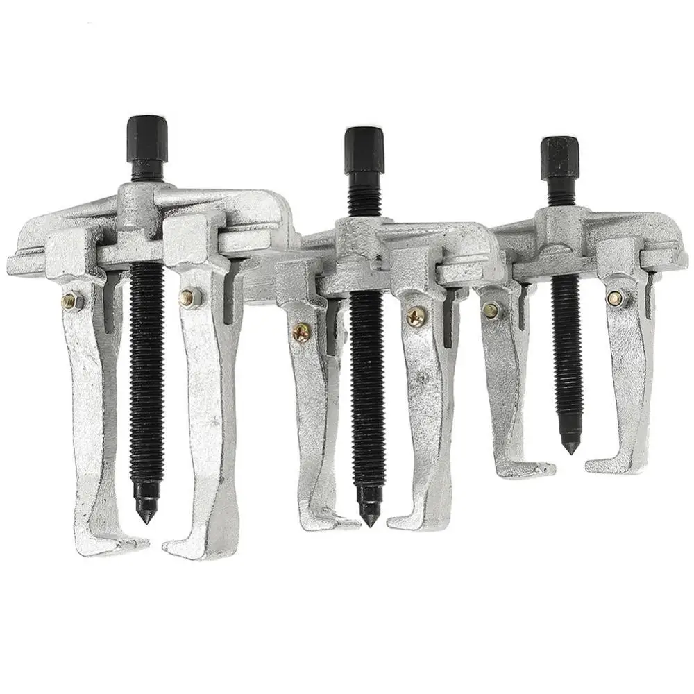 75-100-150-200mm-2-Claw-Bolts-Gear-Wheel-Bearing-Puller-Extractor ...