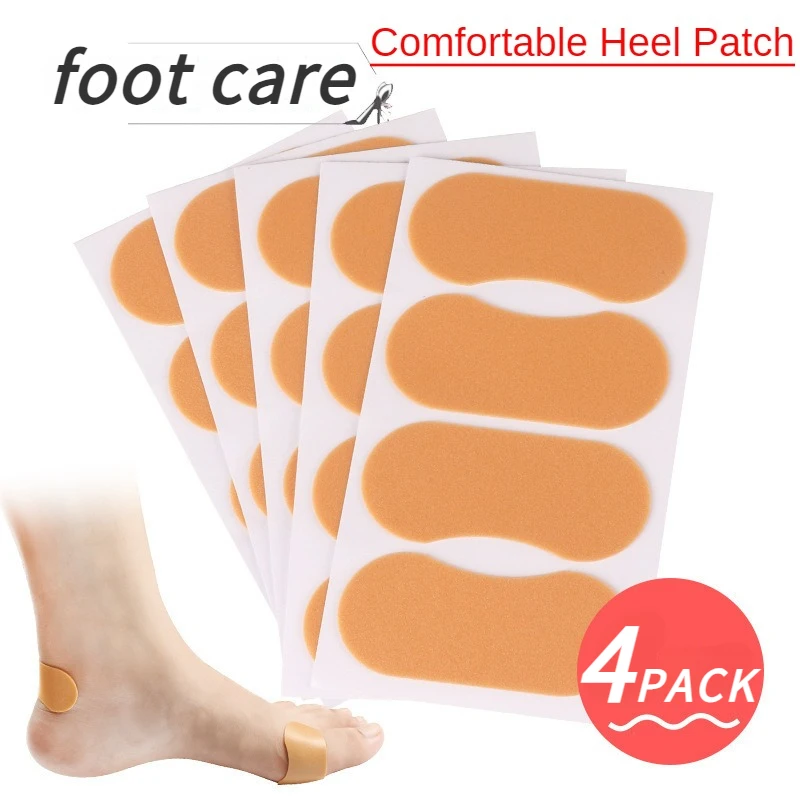 7pcs-4pcs-Heel-Liner-Shoes-Stickers-Pain-Relief-Plaster-Foot-Care ...