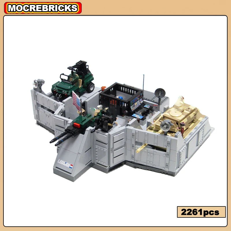 Special-Forces-Headquarters-SWAT-Command-Military-Architecture-Module ...