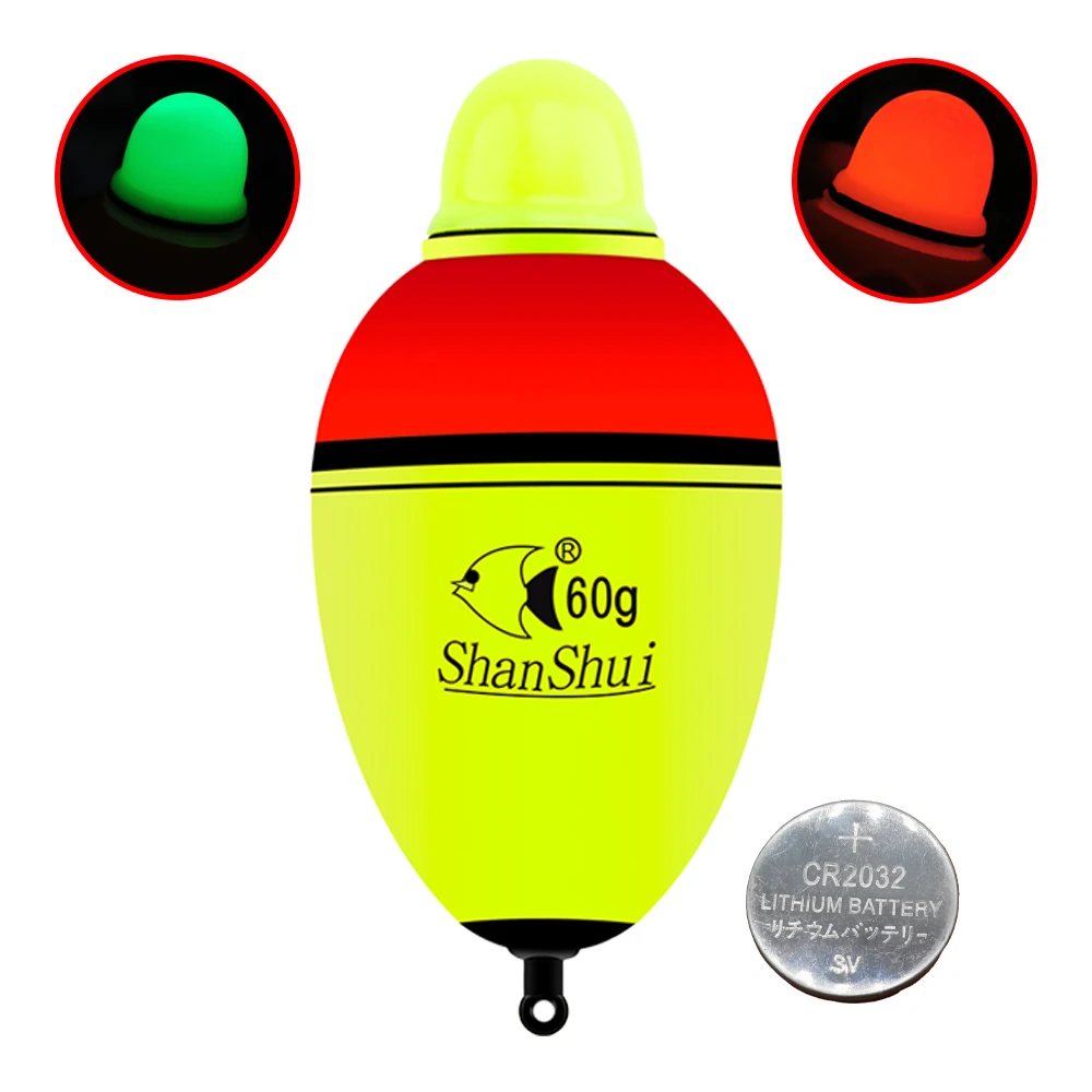 30g-100g-EVA-Double-Optical-Led-Night-Transform-Electronic-Luminous-Sea ...