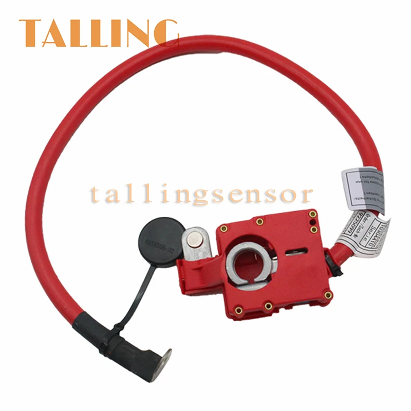 61129225099-positif-c-ble-de-batterie-de-voiture-pour-BMW-X3-2011-2012 ...