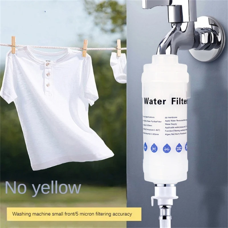 Household Filter Water Outlet Purifier Kits Universal Faucet Filter for ...
