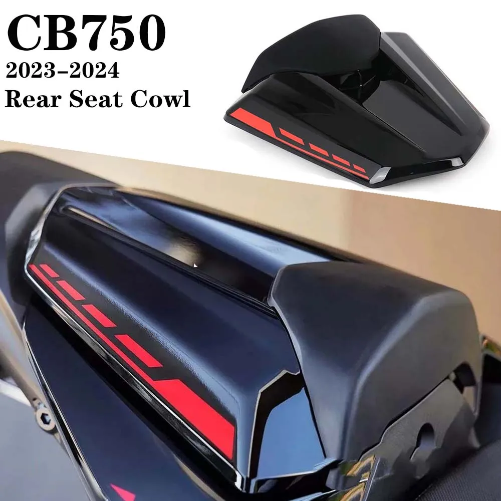 CB750-HORNET-Rear-Seat-Cowl-Motorcycle-Rear-Passenger-Pillion-Fairing ...
