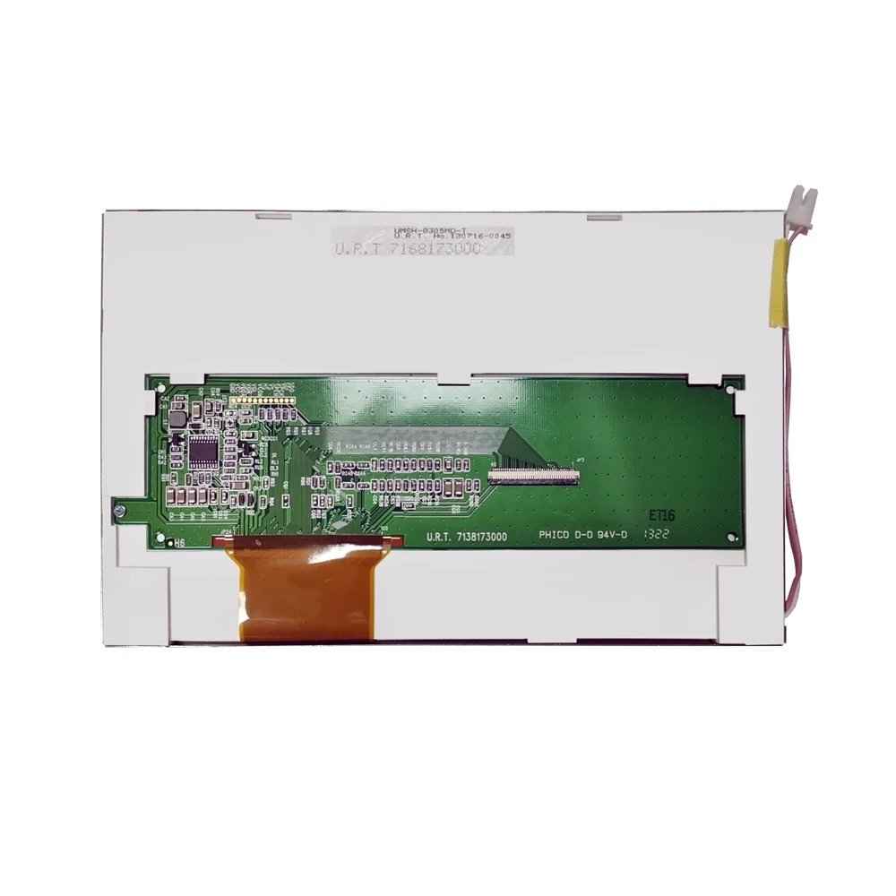 UMSH-8305MD-UMSH-8596MD-7T-8173MD-1T-T-U-R-T-7168173000-SC207A0101-ESA ...