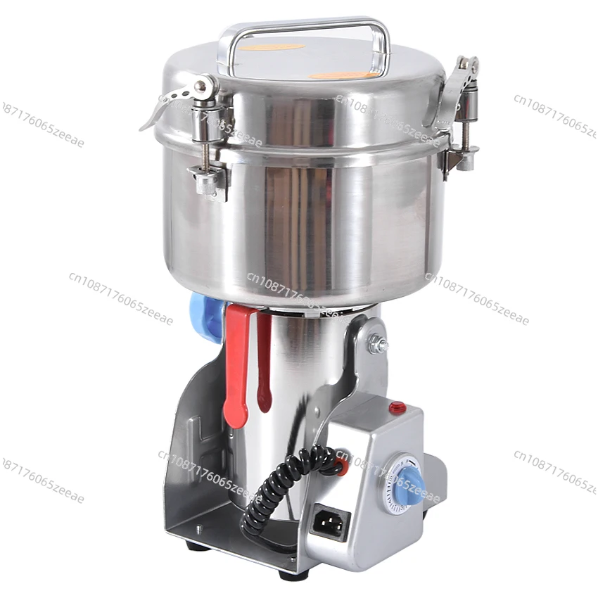 YB-2500A-Food-Mill-Powder-Machine-2500G-Large-Capacity-Ultrafine ...