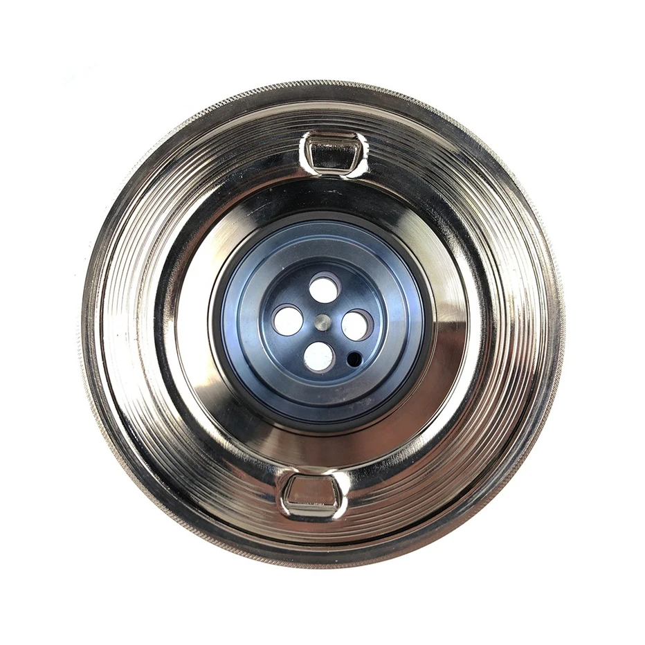 Auto Crankshaft Belt Pulley for BMW F45 B38 Car Accessories Belt Shock ...