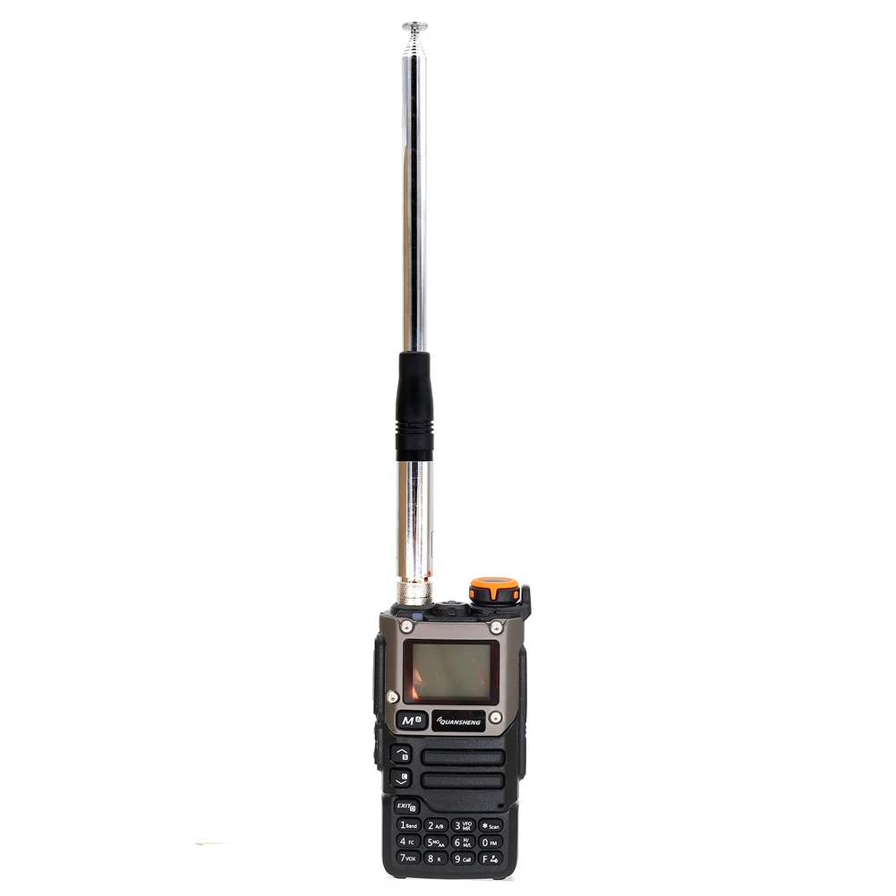 Antena-telesc-pica-Rod-HT-SMA-F-mea-Alto-ganho-para-CB-Handheld-R-dio ...