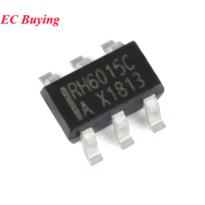 20Pcs-10pcs-RH6015C-RH6015-6015C-6015-SOT-23-6-SOT23-Single-channel-Capacitive-Touch-Sensing ...