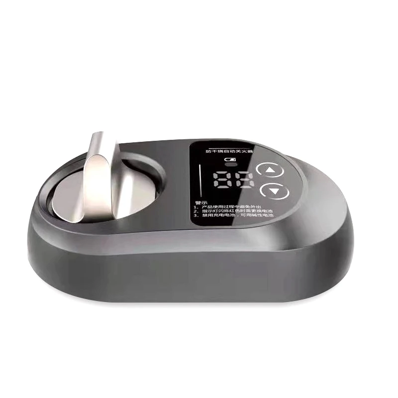 Gas-Stove-Automatic-Fire-Off-Timer-Kitchen-Smart-Switch-Anti-Dry ...