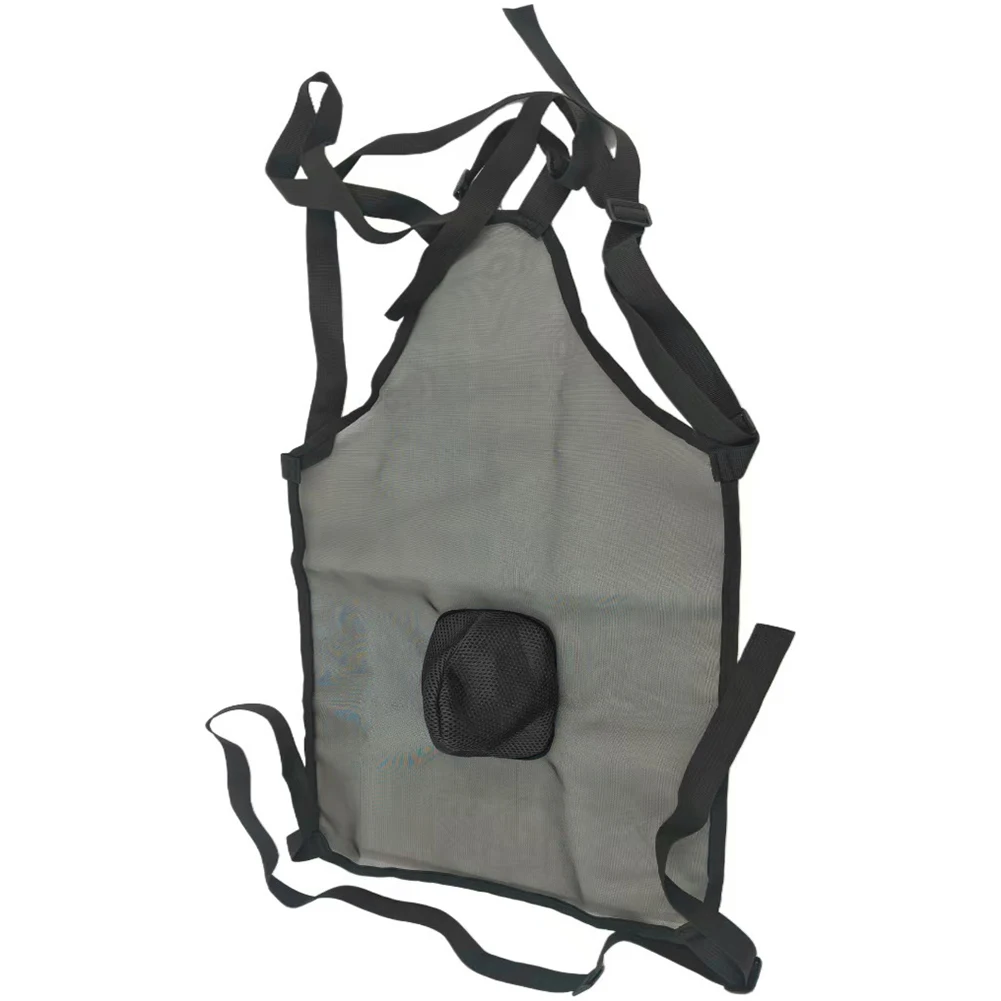 Buck Apron Goat Anti-Breeding Apron - Adjustable Livestock Mating ...