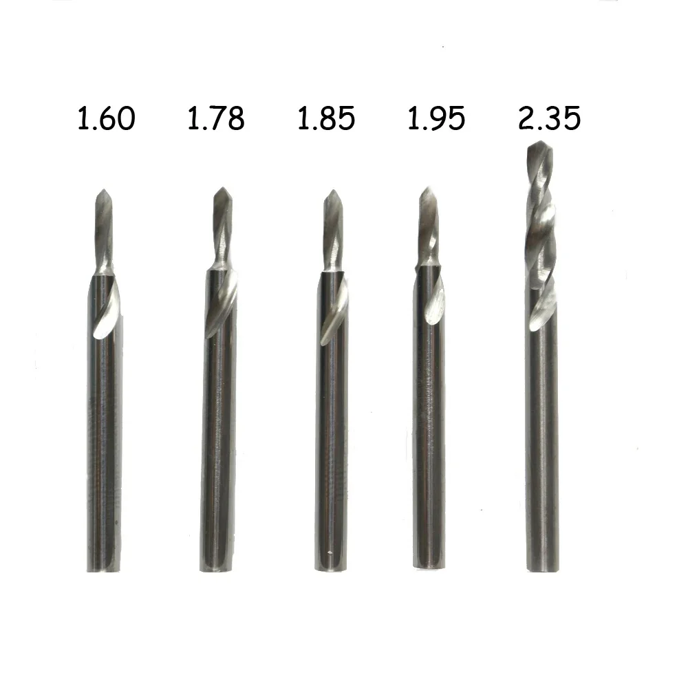 2pcs-set-Dental-Tungsten-Steel-Carbide-drills-burs-Use-In-Dental-Lab ...