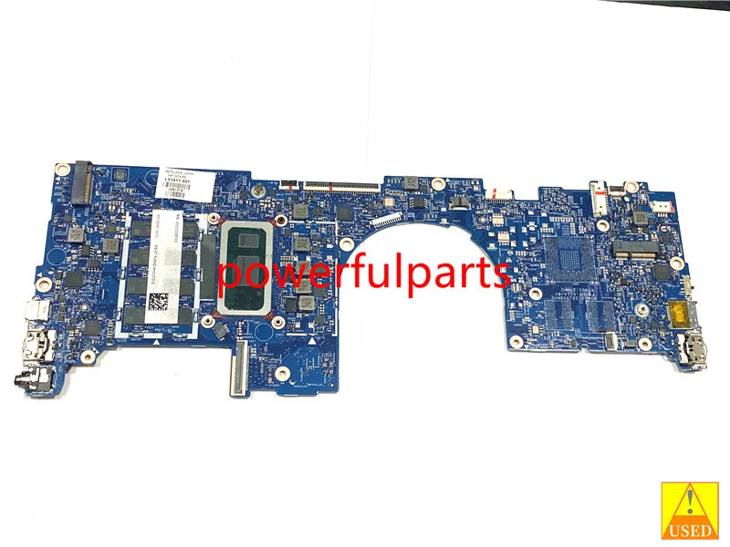 For-HP-ENVY-13-AQ-motherboard-with-i7-8565u-8GB-18744-1-L53411-601-448 ...