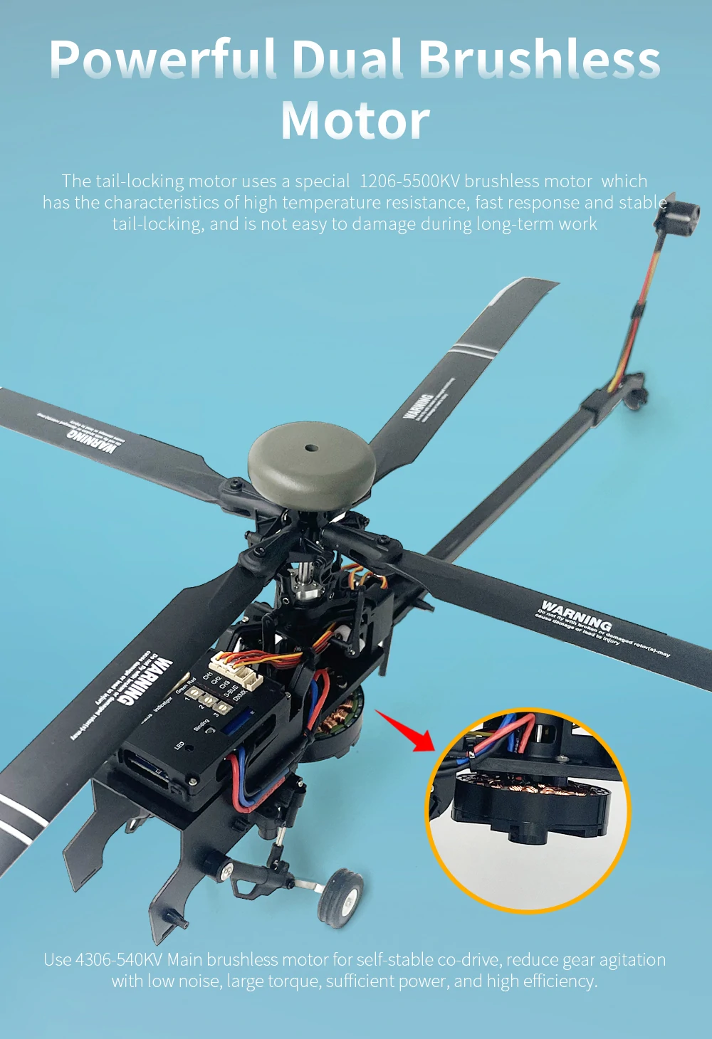 Eachine E250 AH 64 Apache 2.4G 6CH 3D 6 Axis Gyro Dual Brushless Motor 1 32 Scale Flybarless RC Helicopter Compatible With Futab AliExpress 26