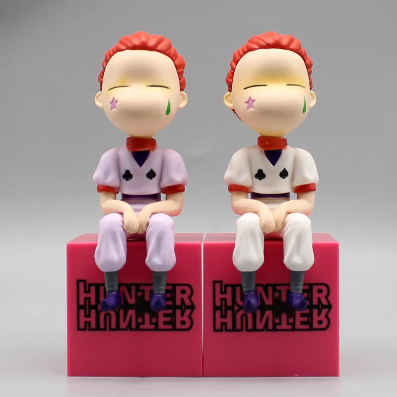 12cm-Anime-Hunter-Hunter-Figure-Hisoka-Steam-Stuffed-Bun-Face-Action ...