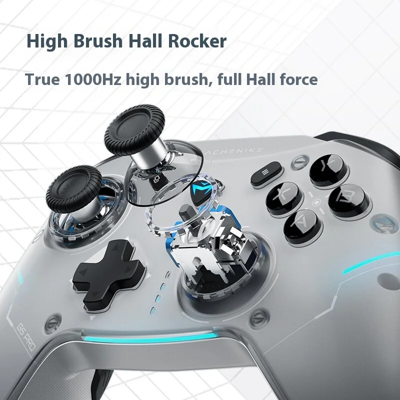 2024-New-G5-Pro-Play-version-Game-Controller-Fps-Wireless-Gamepad-Elite ...