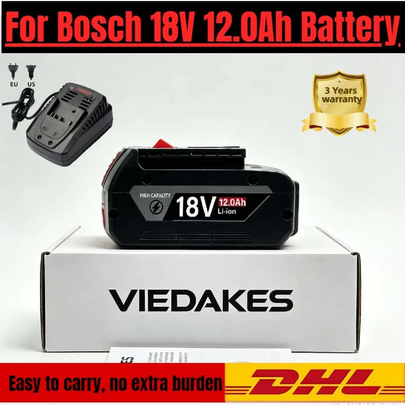 safety for bosch battery 18v 6.0ah 8.0ah 10.0ah with high quality for ...