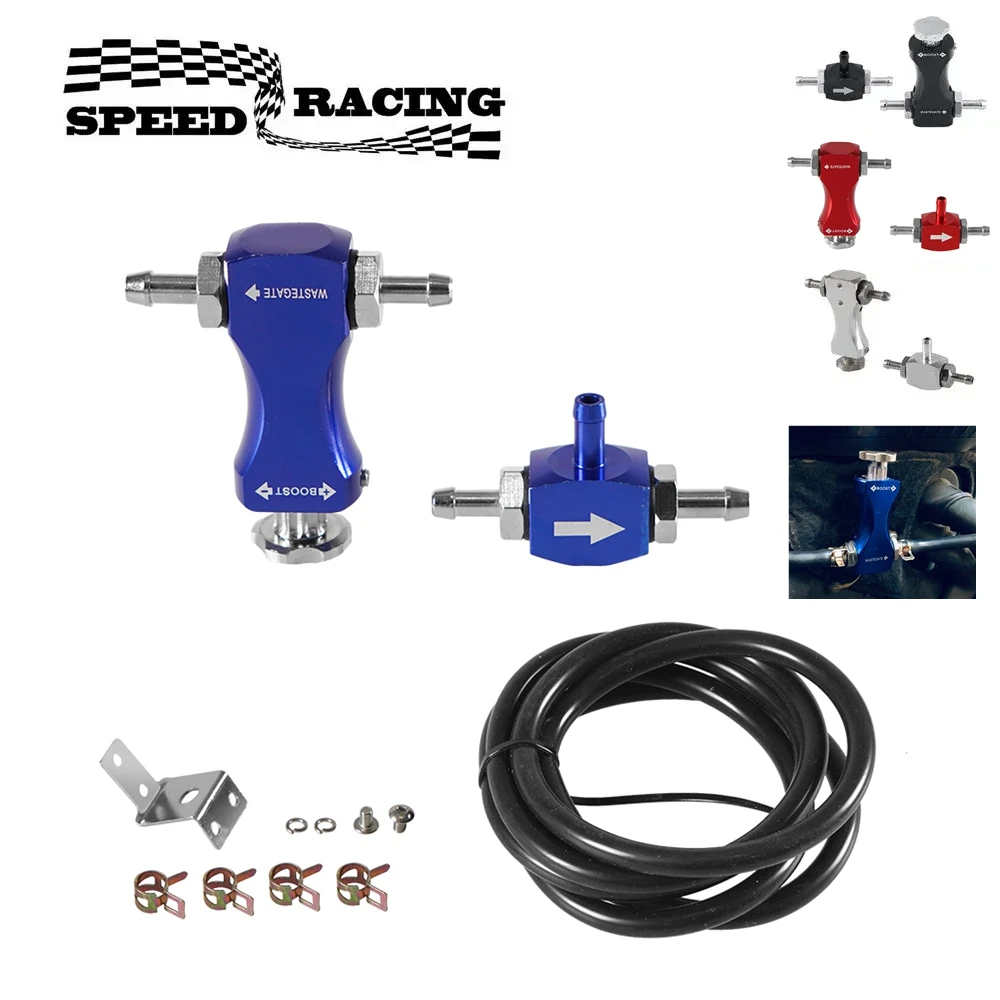 Universal Manual Turbo Boost Controller Bleed Valve Pressurize ...