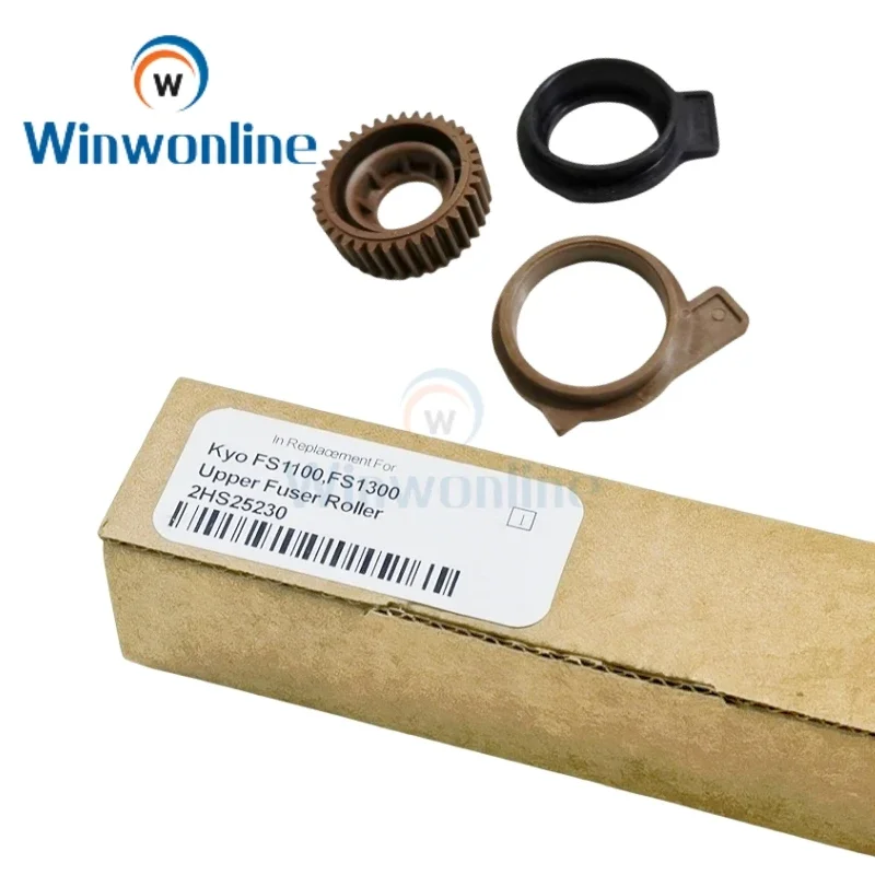 1set-302H425010-2H425010-2H425150-Upper-Fuser-Heat-Roller-with-Bushing ...