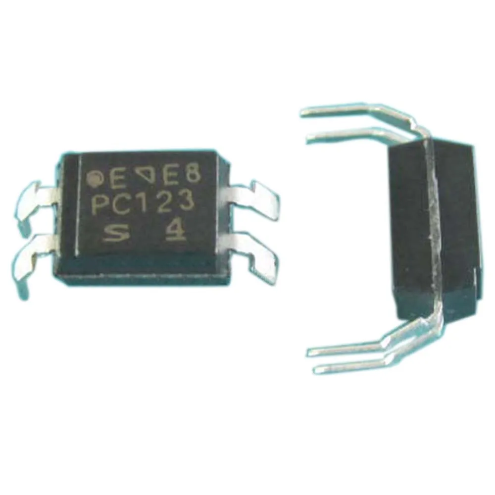 10pcs/Lot PC123 DIP 4 SOP 4 Photoelectric Coupling| | - AliExpress