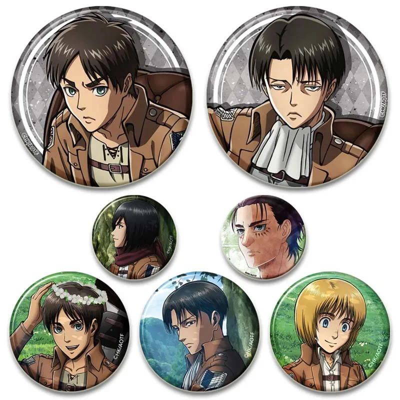 Attack On Titan Jean What Is It Eren