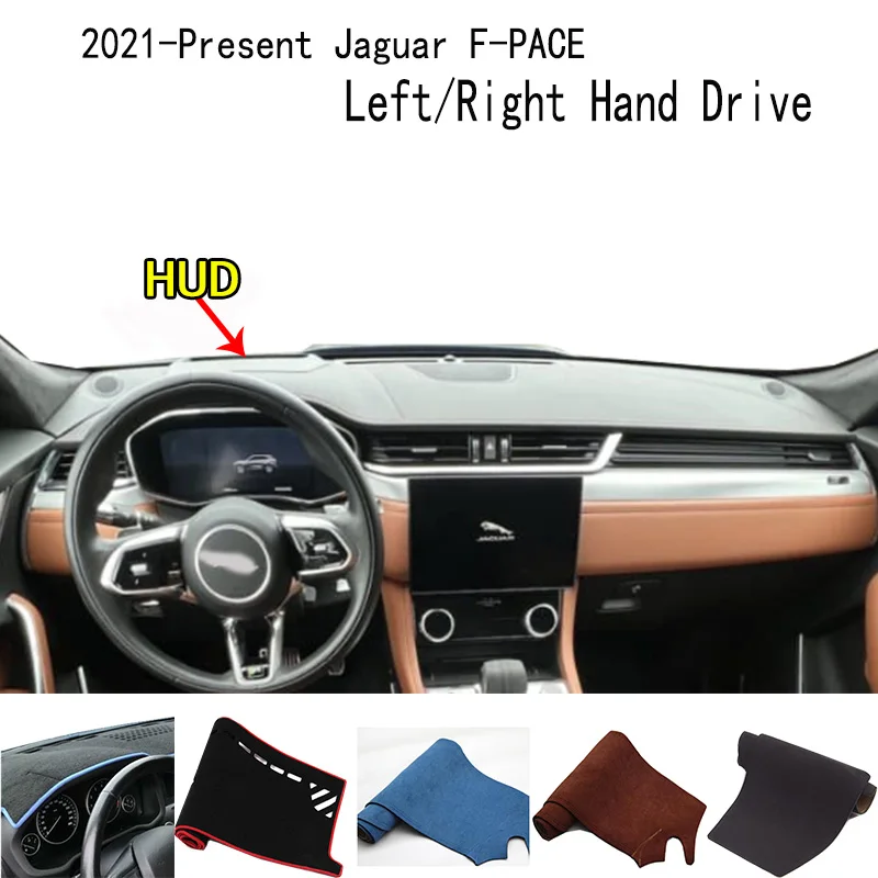For 2021-2025 Jaguar F-PACE SVR P250 P340 P400 Accessories Dashboard ...