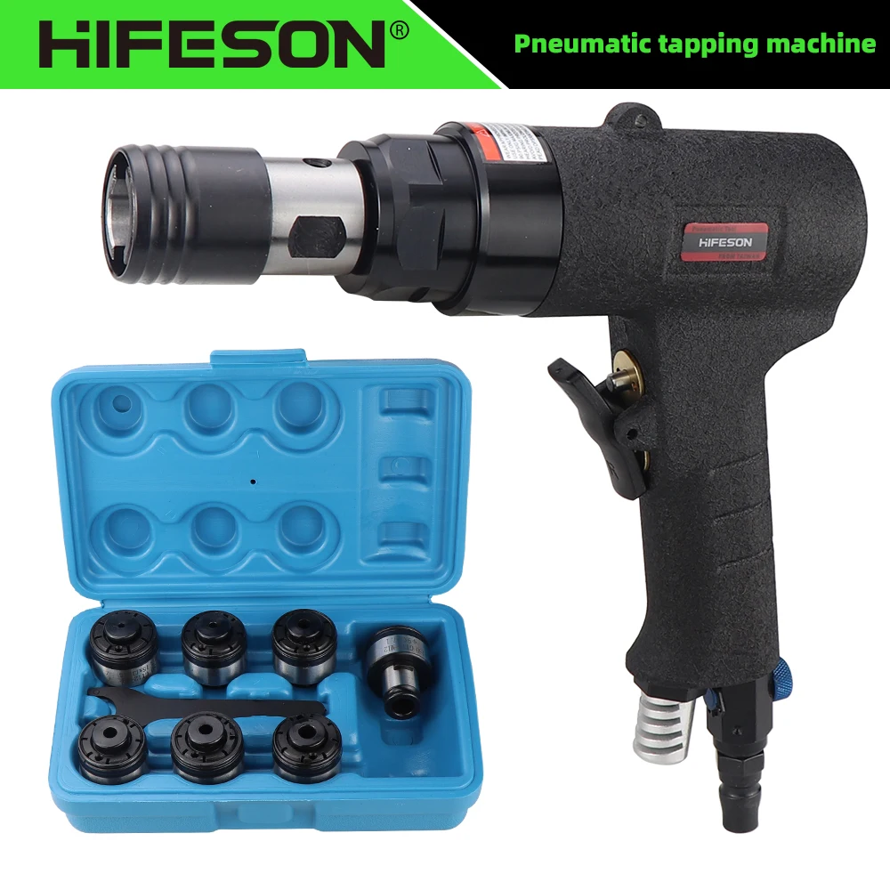 HIFESON-Pneumatic-Tapping-Machine-Handheld-Tapping-Machine-Portable-Gun ...