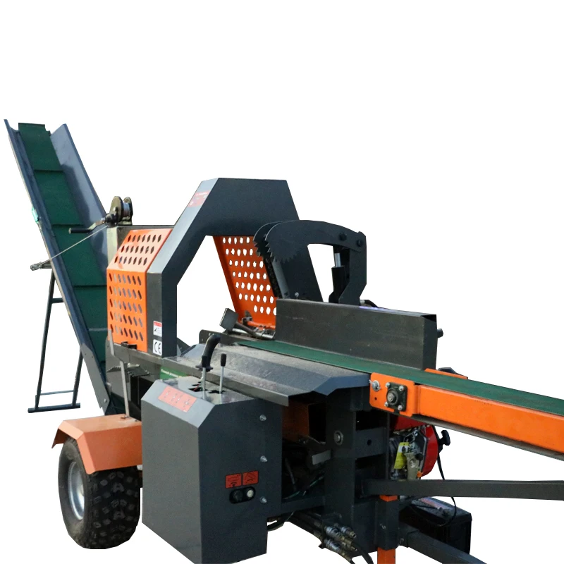 Firewood-Processor-Timber-Log-Splitter-Wood-Log-Cutter-And-Splitter ...