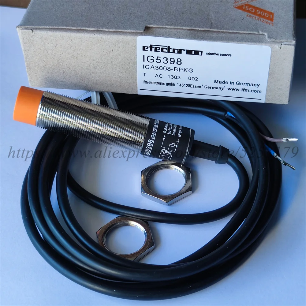 IG5397-IG5398-IG5404-IG5456-IG5499-IG5502-IFM-nuevo-Sensor-inductivo-de ...