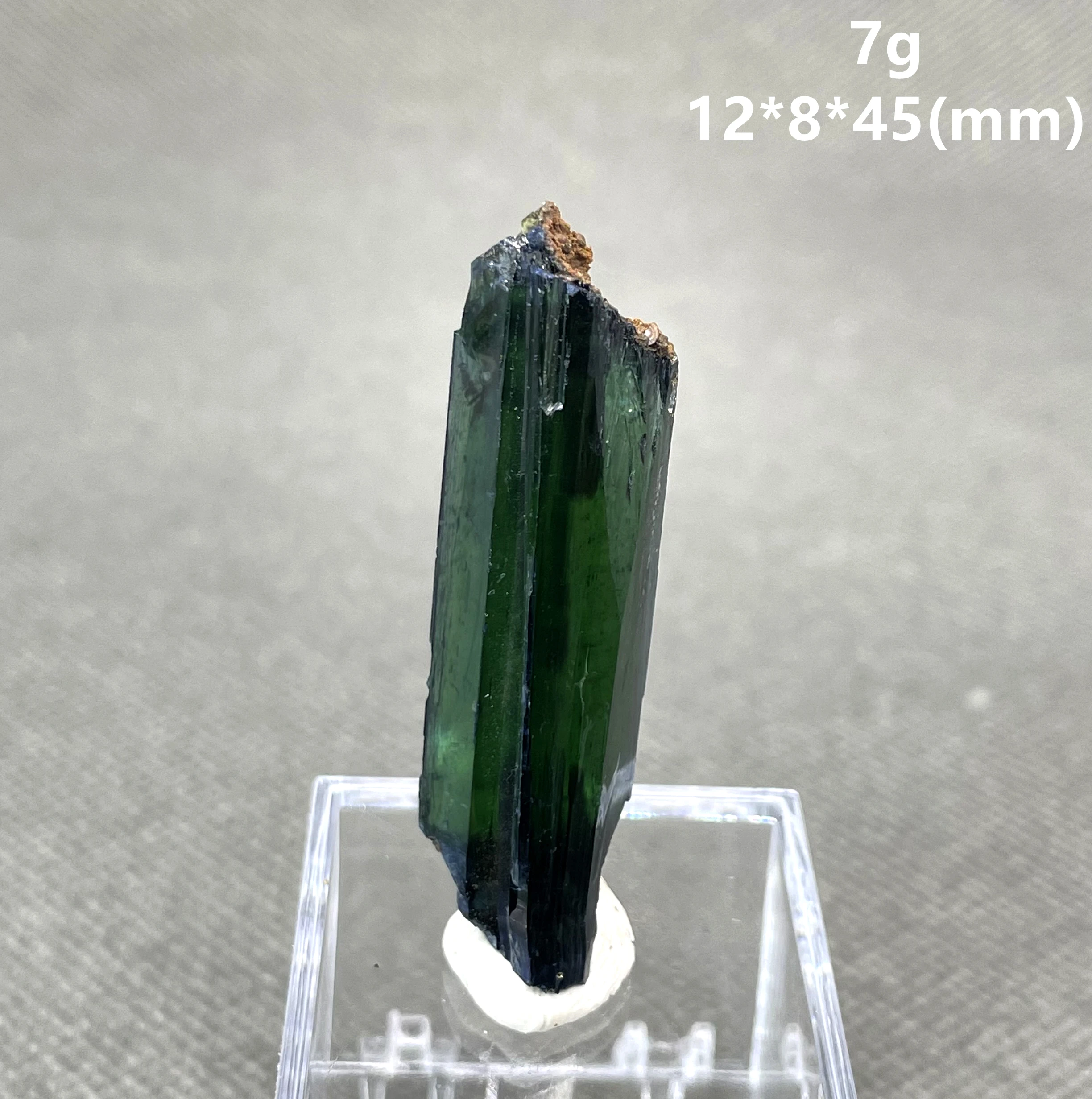 BEST! 100% natural rare Brazil Vivianite (Blue ironearth) mineral ...