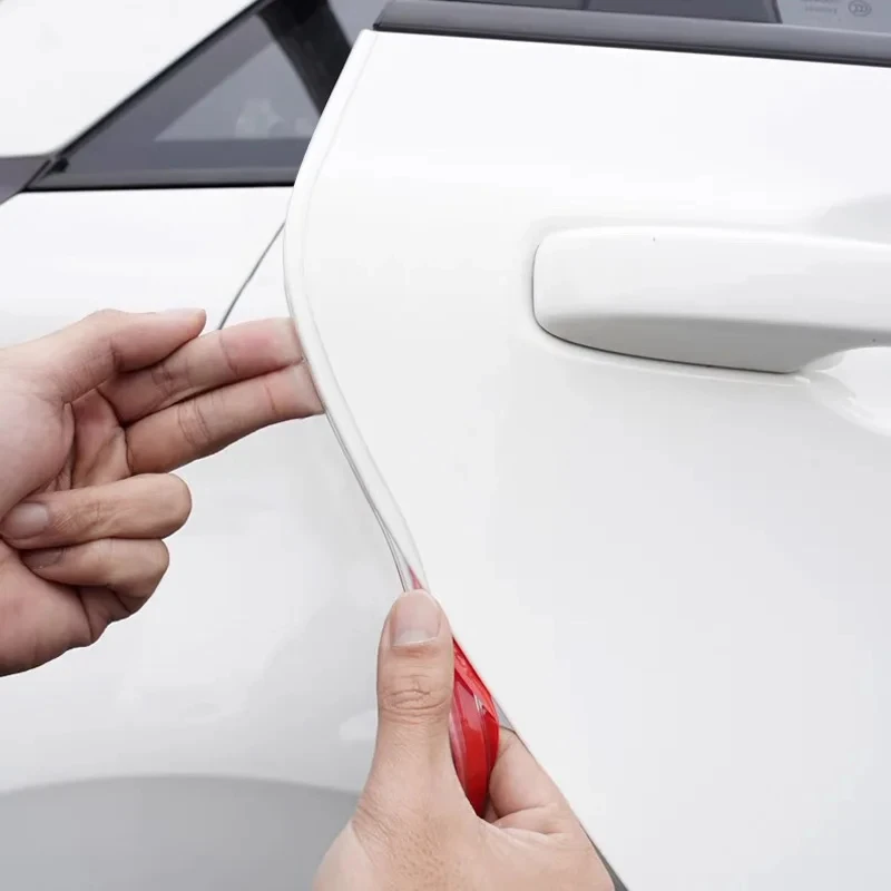 Transparent-Car-Door-Edge-Guards-Clear-Rubber-Seal-Protector-U-Shape ...