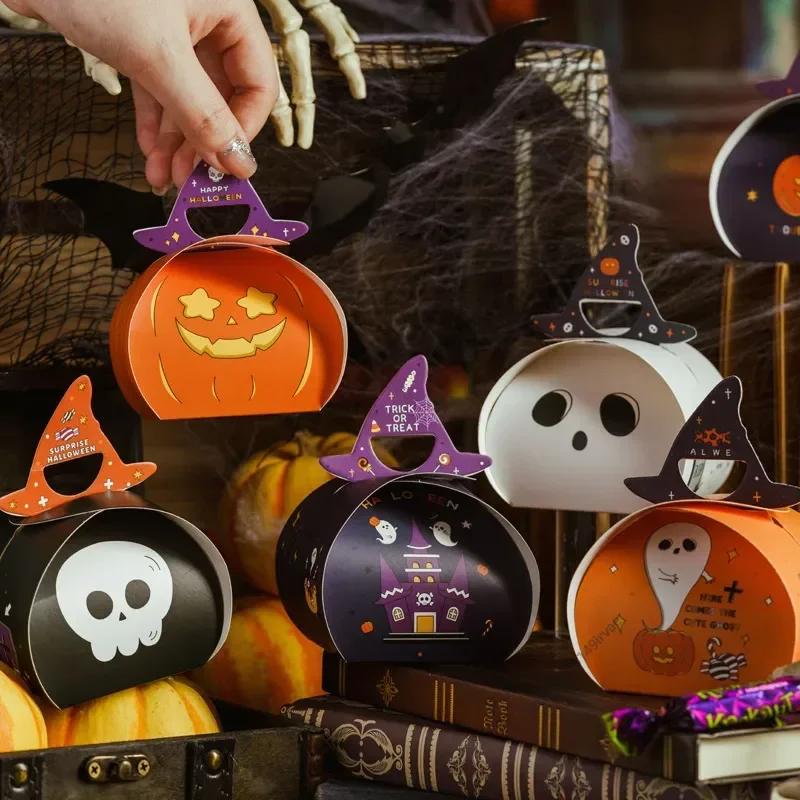 Halloween-Ghost-Candy-Snack-Box-Happy-Halloween-Decoration-For-Kids ...